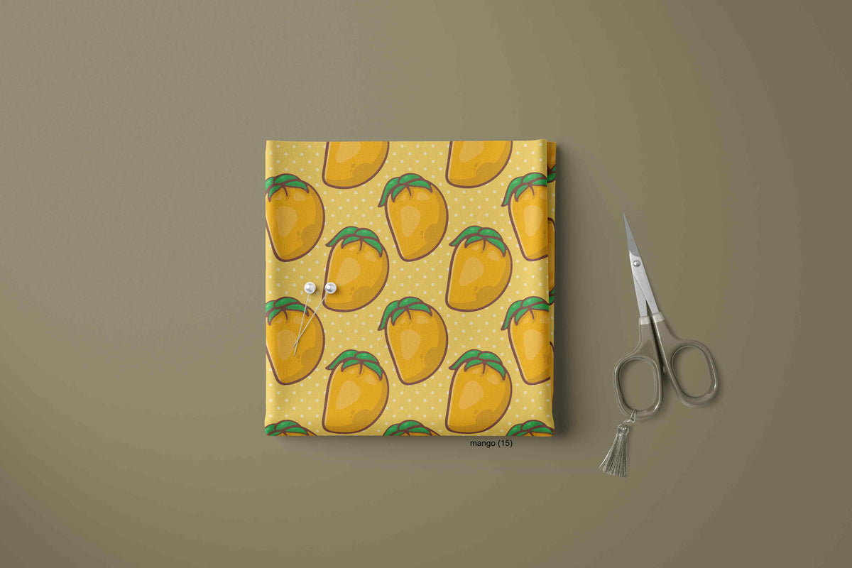 MANGO PRINT 54 – Crunky Funky
