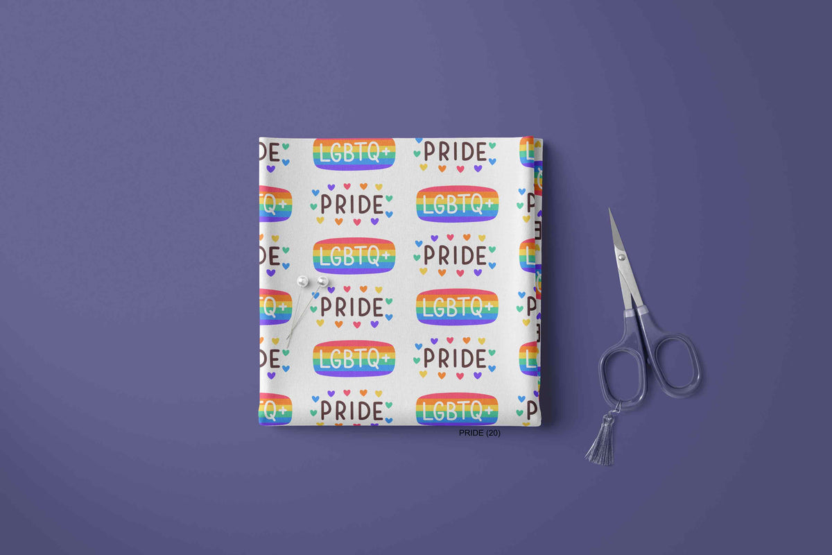 PRIDE PRINTS - 20 – Crunky Funky