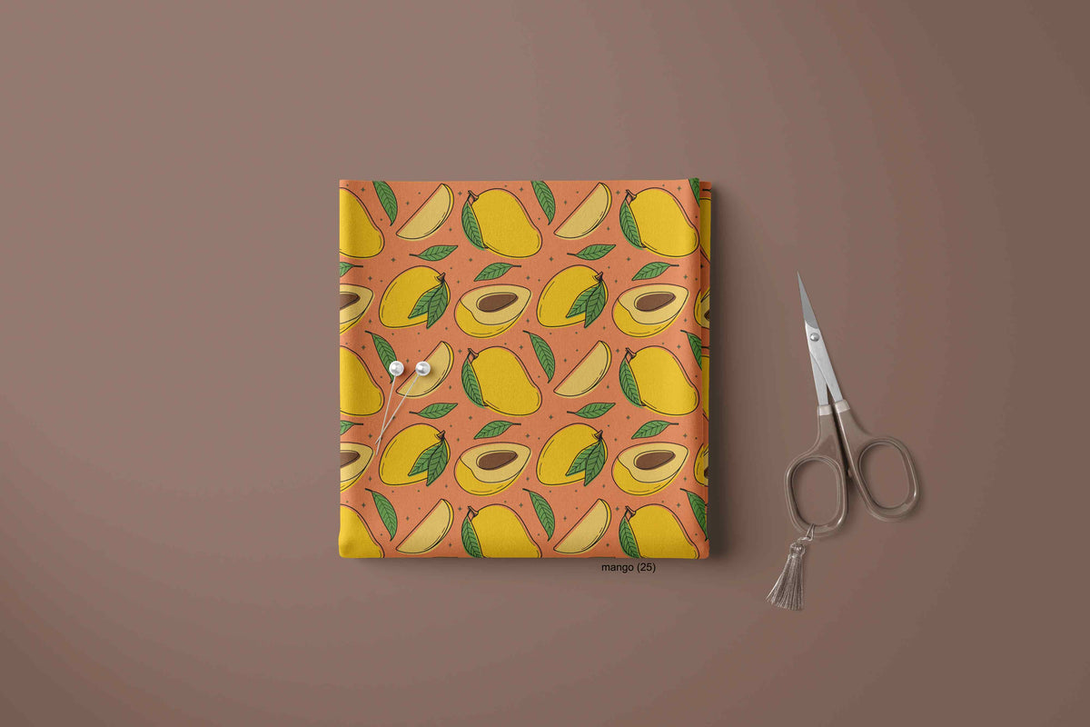 MANGO PRINT 64 – Crunky Funky