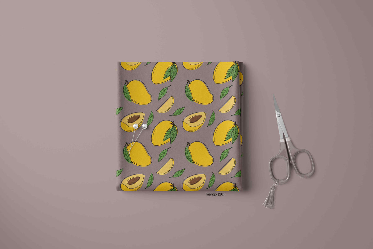 MANGO PRINT 65 – Crunky Funky