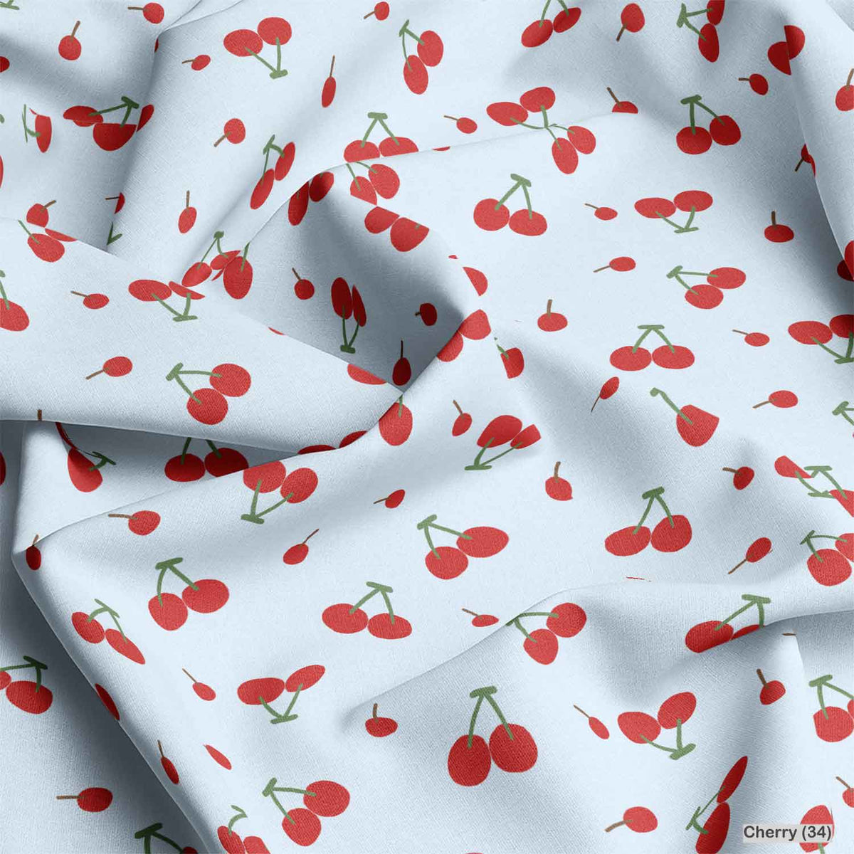 CHERRY PRINTS - 34 – Crunky Funky