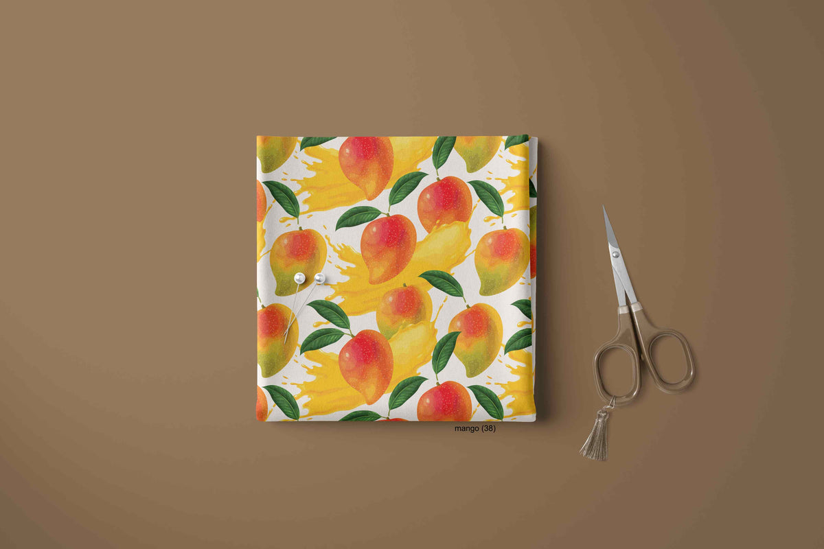 MANGO PRINT 76 – Crunky Funky