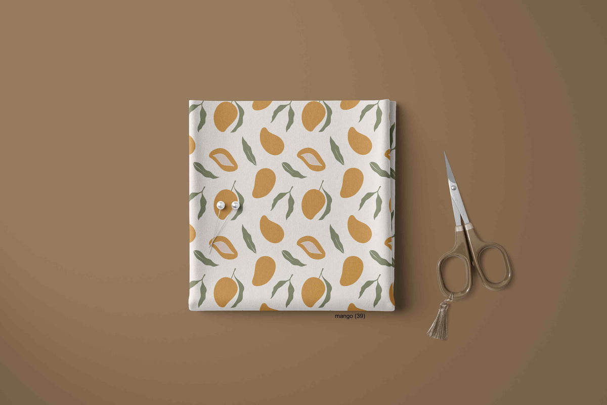 MANGO PRINT 77