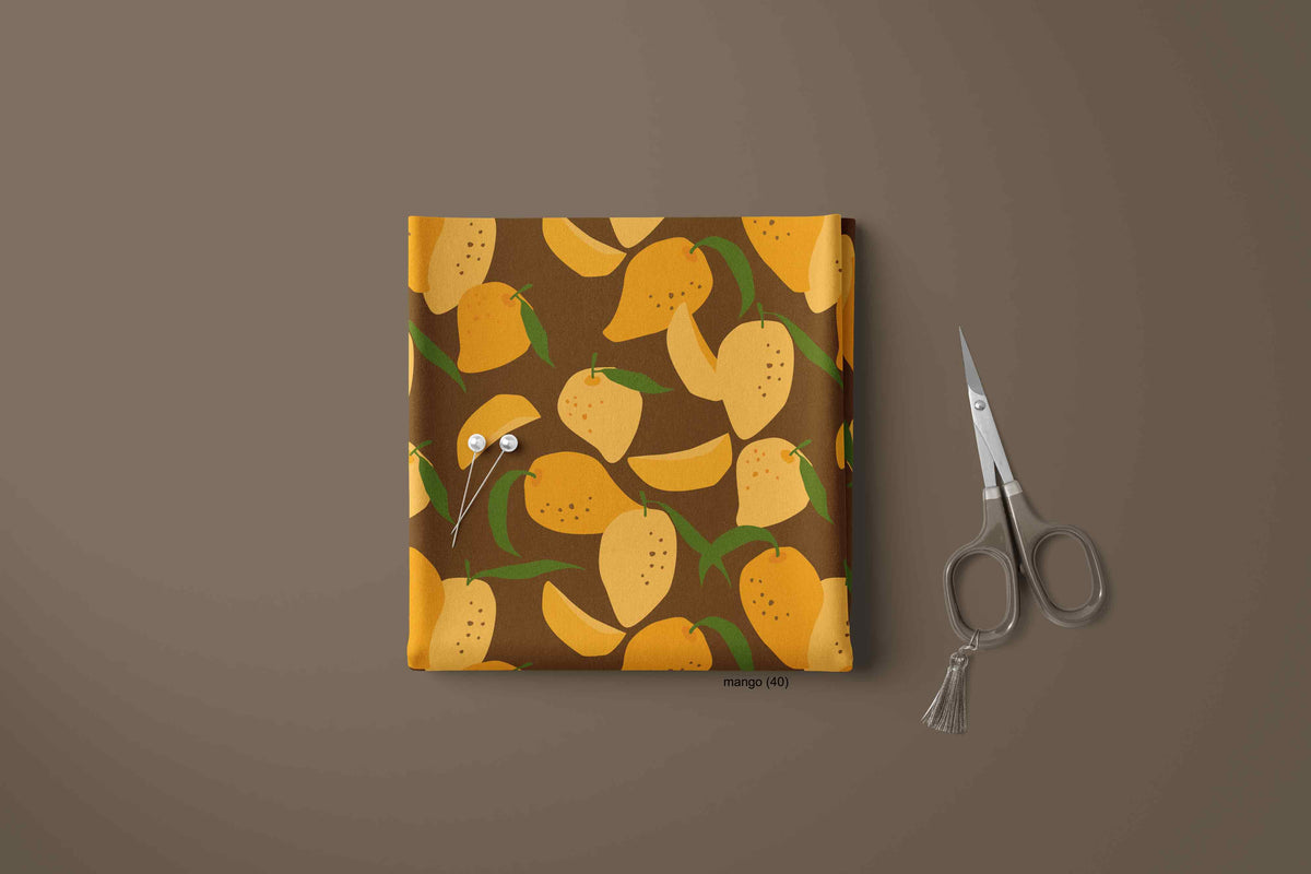 MANGO PRINT 78 – Crunky Funky