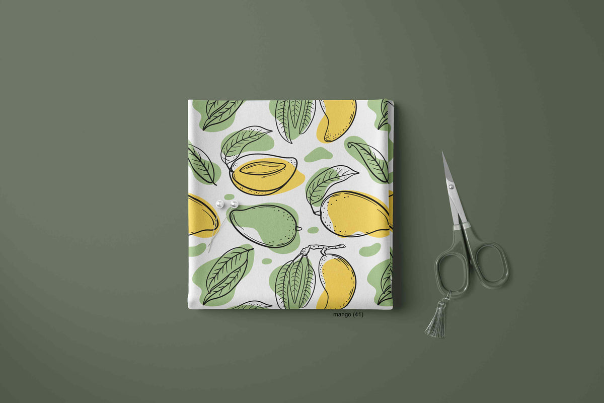 MANGO PRINT 79 – Crunky Funky