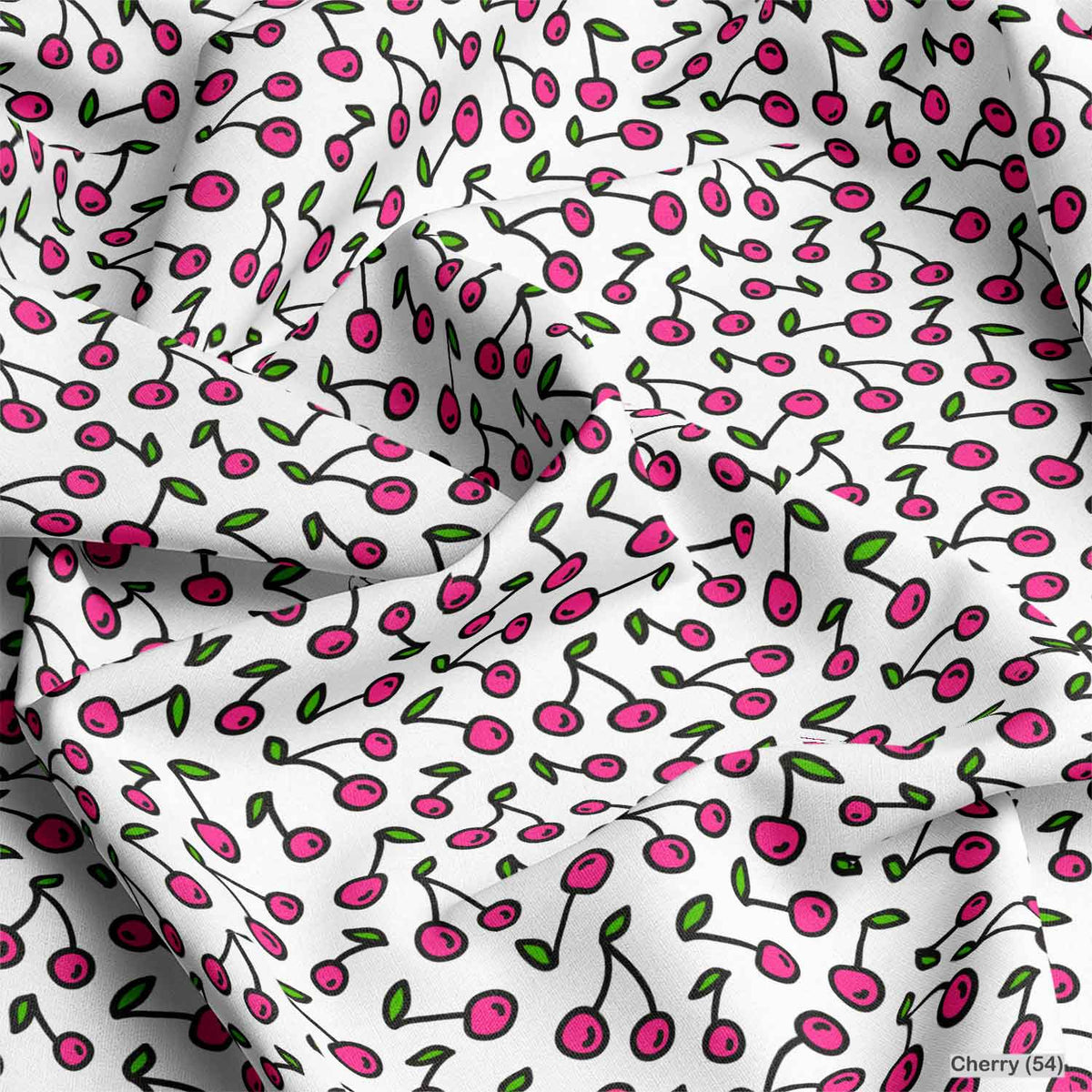 CHERRY PRINTS - 54 – Crunky Funky