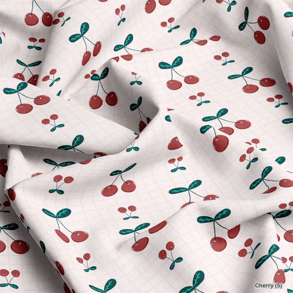 CHERRY PRINTS - 5 – Crunky Funky