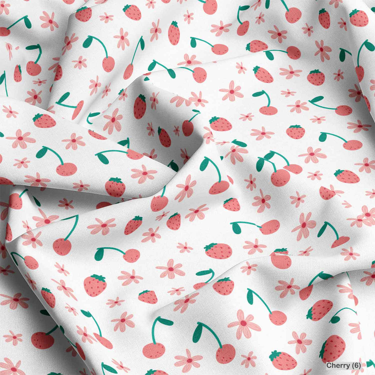 CHERRY PRINTS - 6 – Crunky Funky