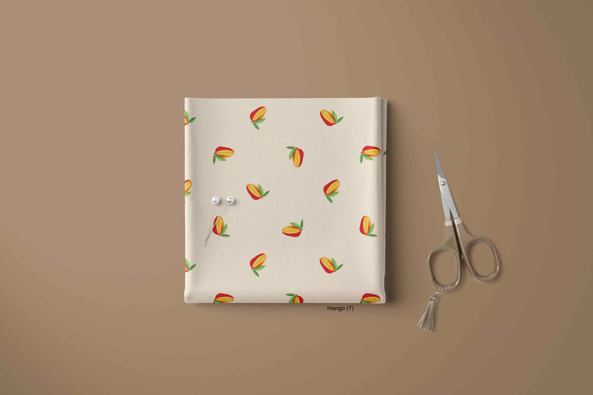 MANGO PRINT 46 – Crunky Funky