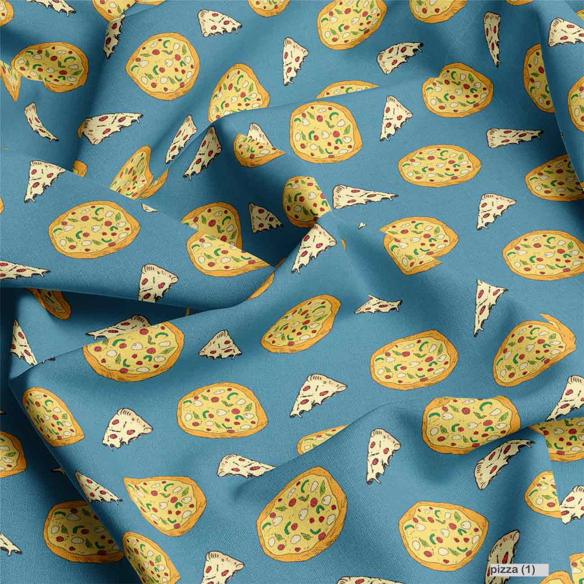 PIZZA PRINTS - 1 – Crunky Funky