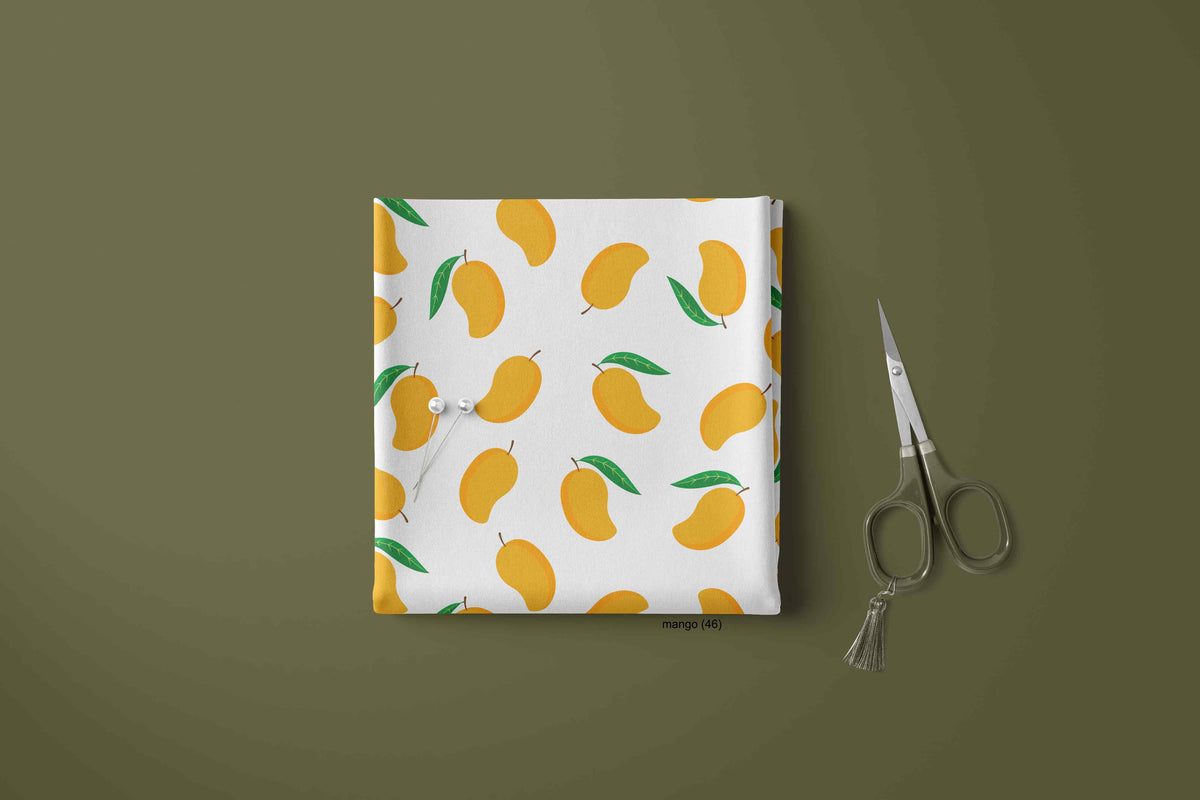 MANGO PRINT 5 – Crunky Funky