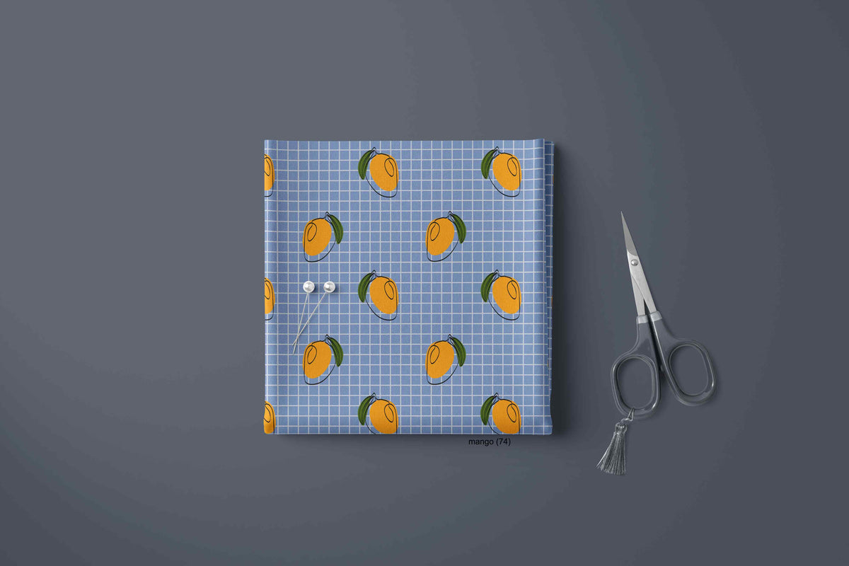 MANGO PRINT 33 – Crunky Funky