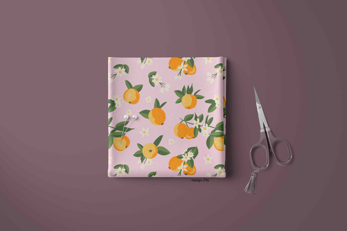 MANGO PRINT 38