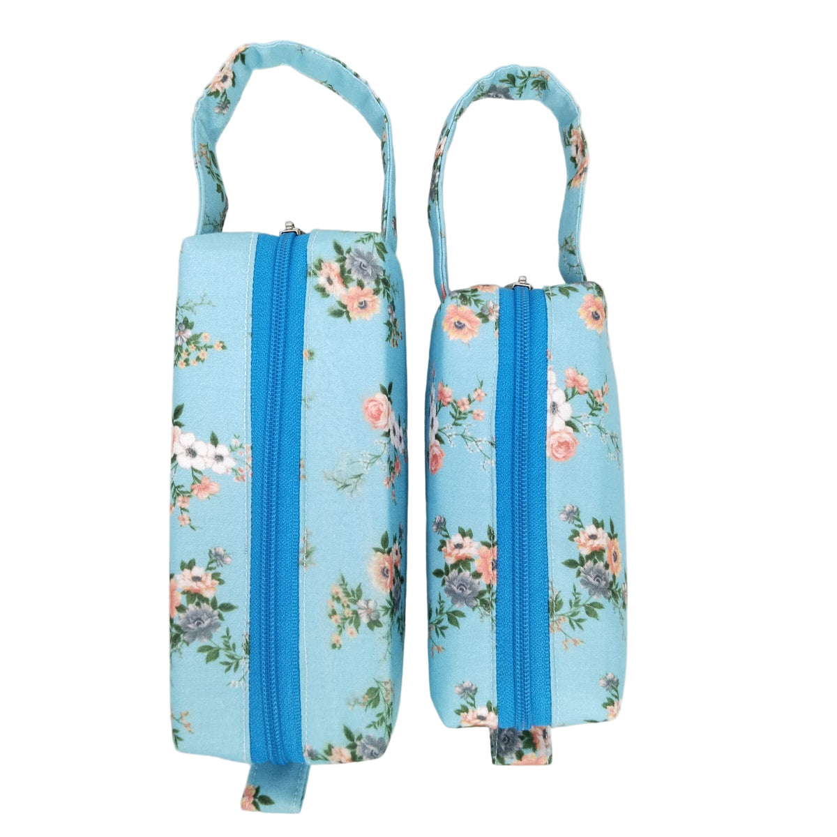 DITSY FLORAL PRINT SMALL DUO POUCH SET