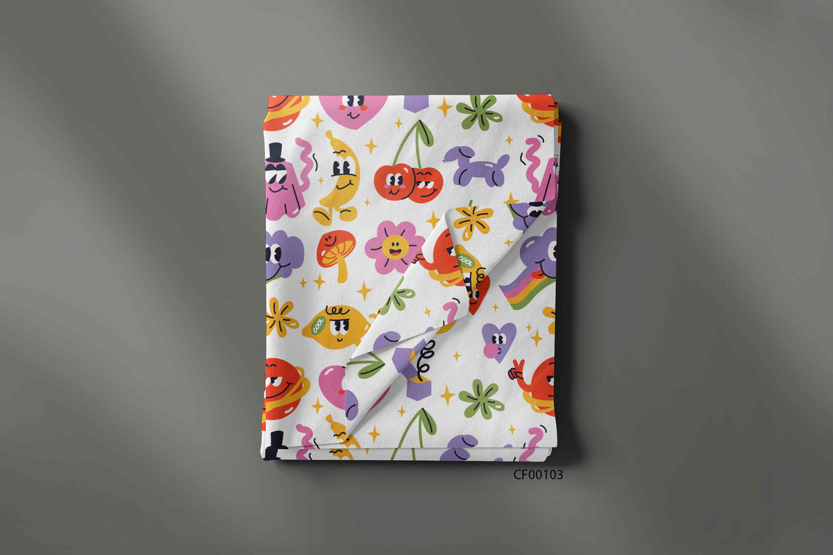 FUNKY PRINT 07 – Crunky Funky