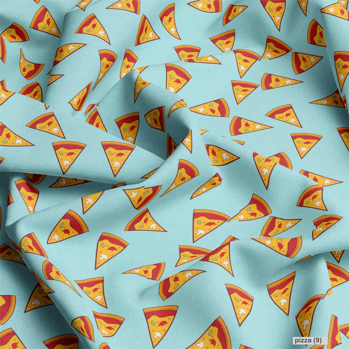 PIZZA PRINTS - 9 – Crunky Funky