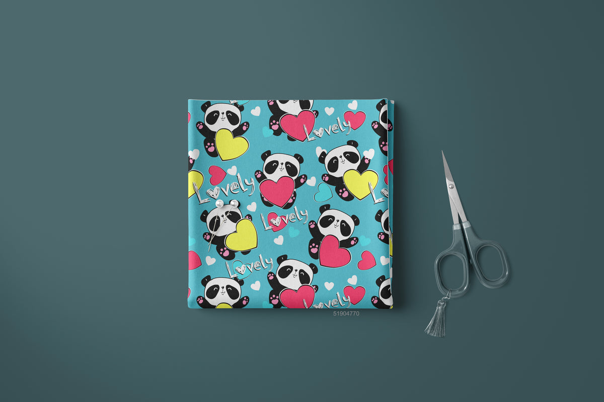 PANDA PRINT