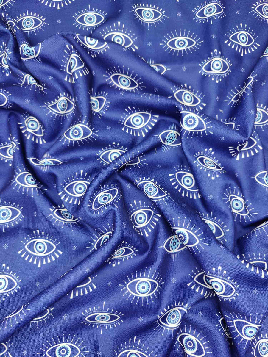 EVIL- EYE PRINT – Crunky Funky