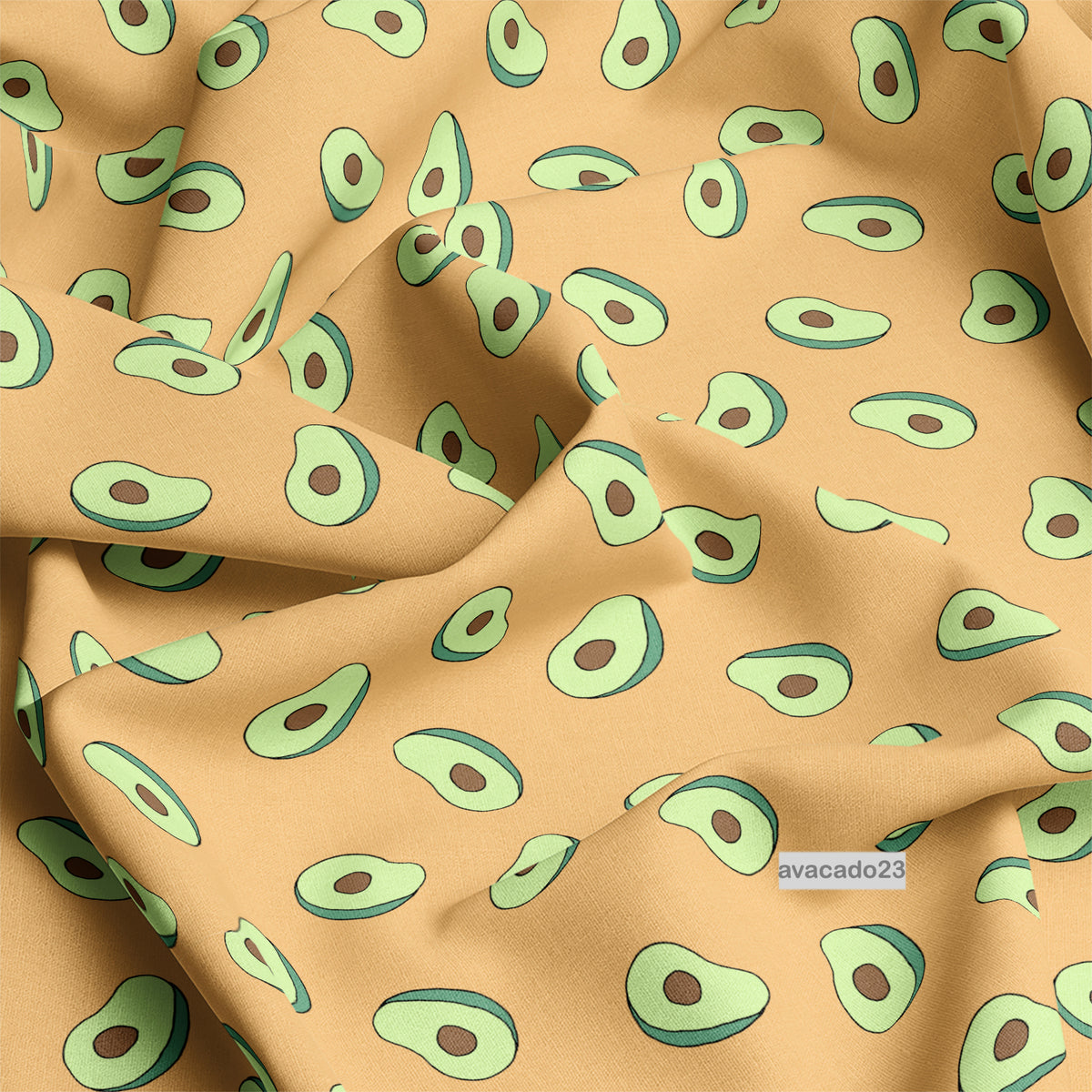 AVOCADO PRINTS - 22 – Crunky Funky