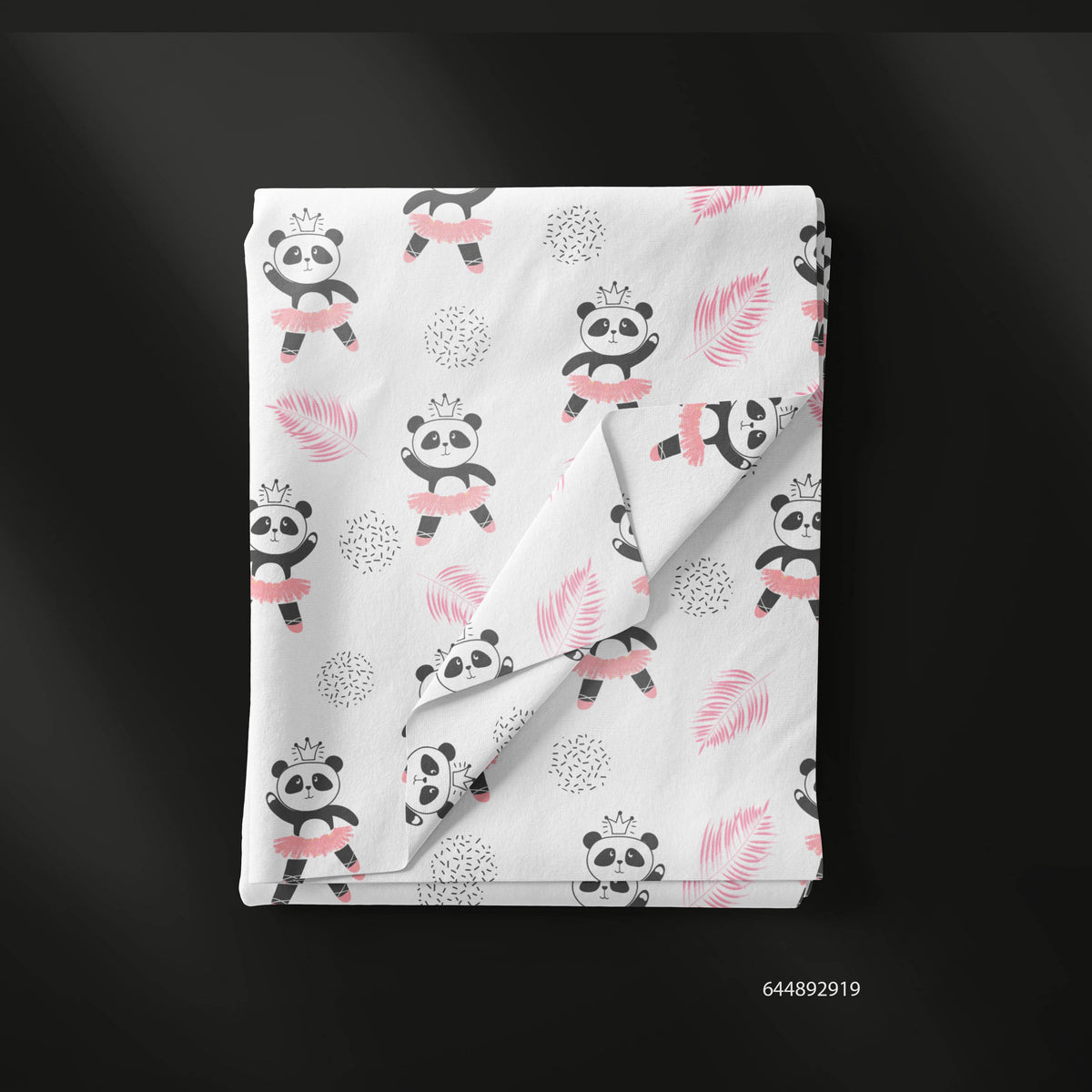Panda Prints 1