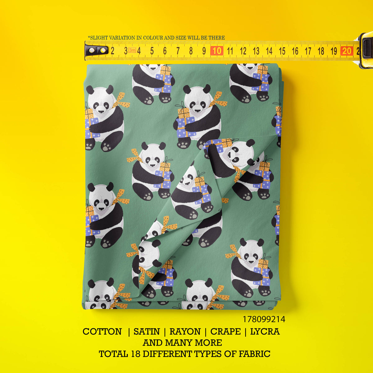 Panda Prints 21